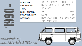 Forum link to my M-Plate